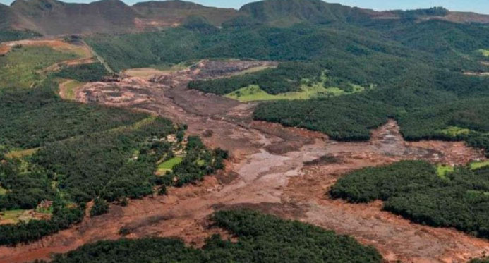 Brumadinho Ainda Busca Três Vítimas Toda Família Merece Sepultar O